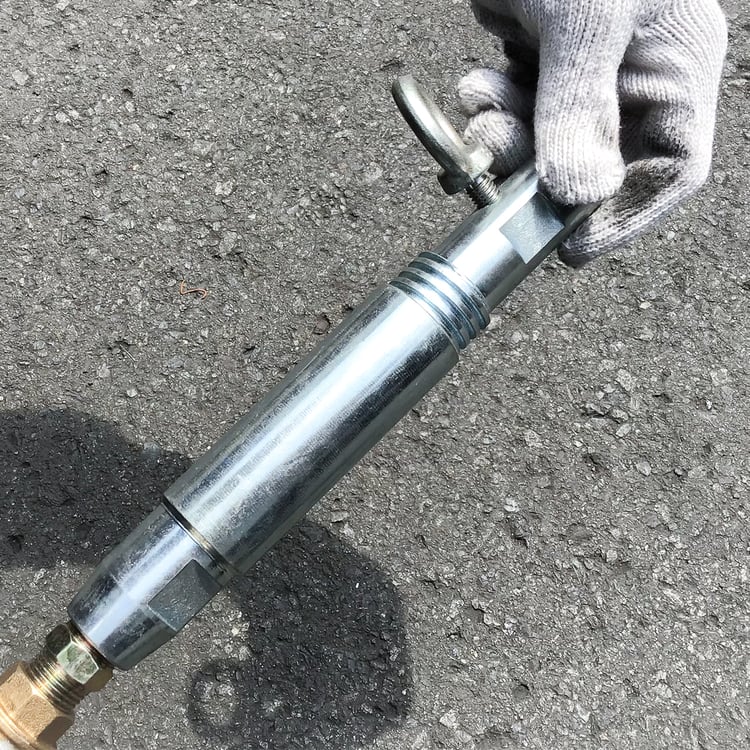 How to Connect Lance Holder with Thermic Lance?
